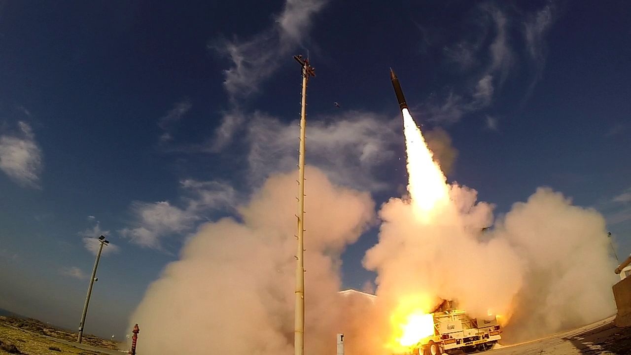 Why Europe is buying Arrow-3 missile defense systems from Israel
