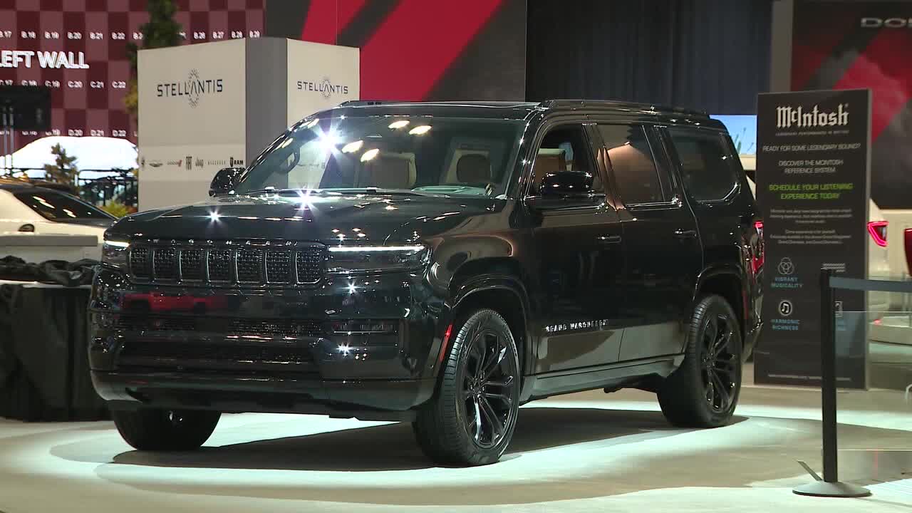 53rd annual Twin Cities Auto Show returns to Minneapolis