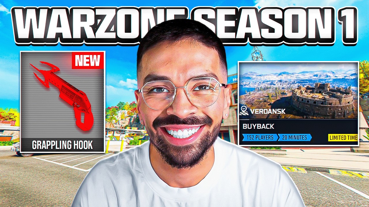 Call of Duty might have just saved Warzone