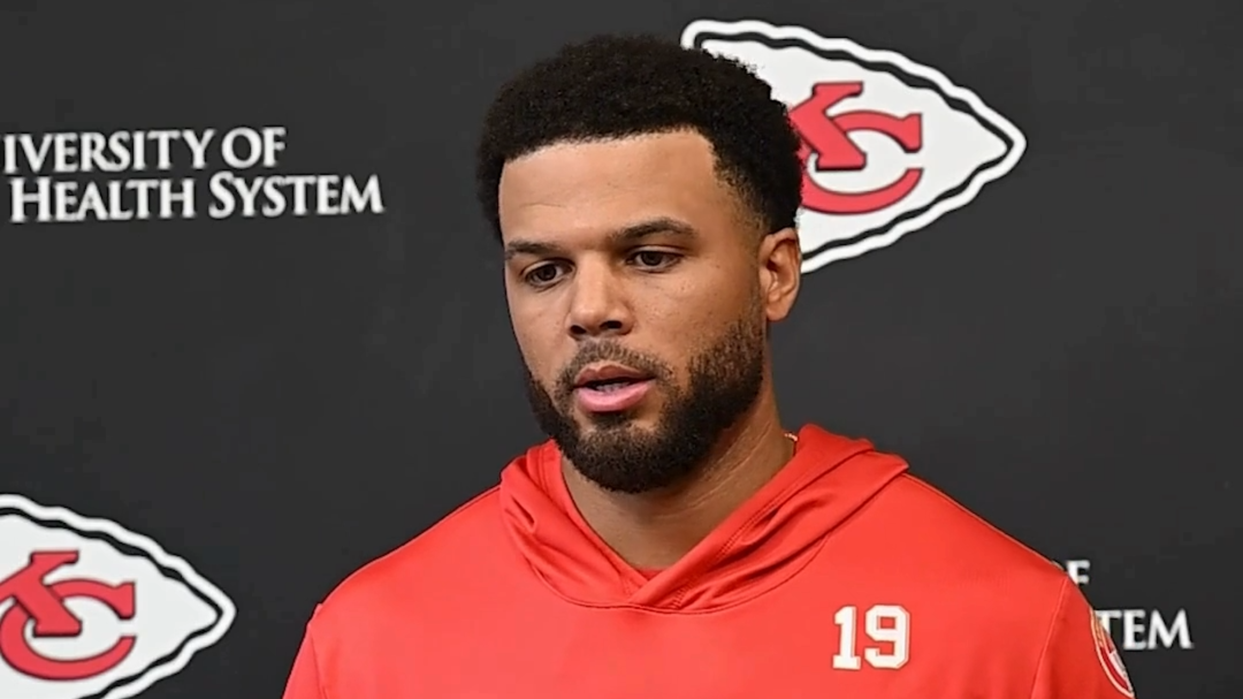 How Chris Oladokun has elevated his game as Chiefs' quarterback
