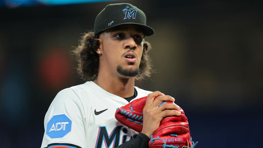 Eury Perez’s final starts hint at major 2026 leap