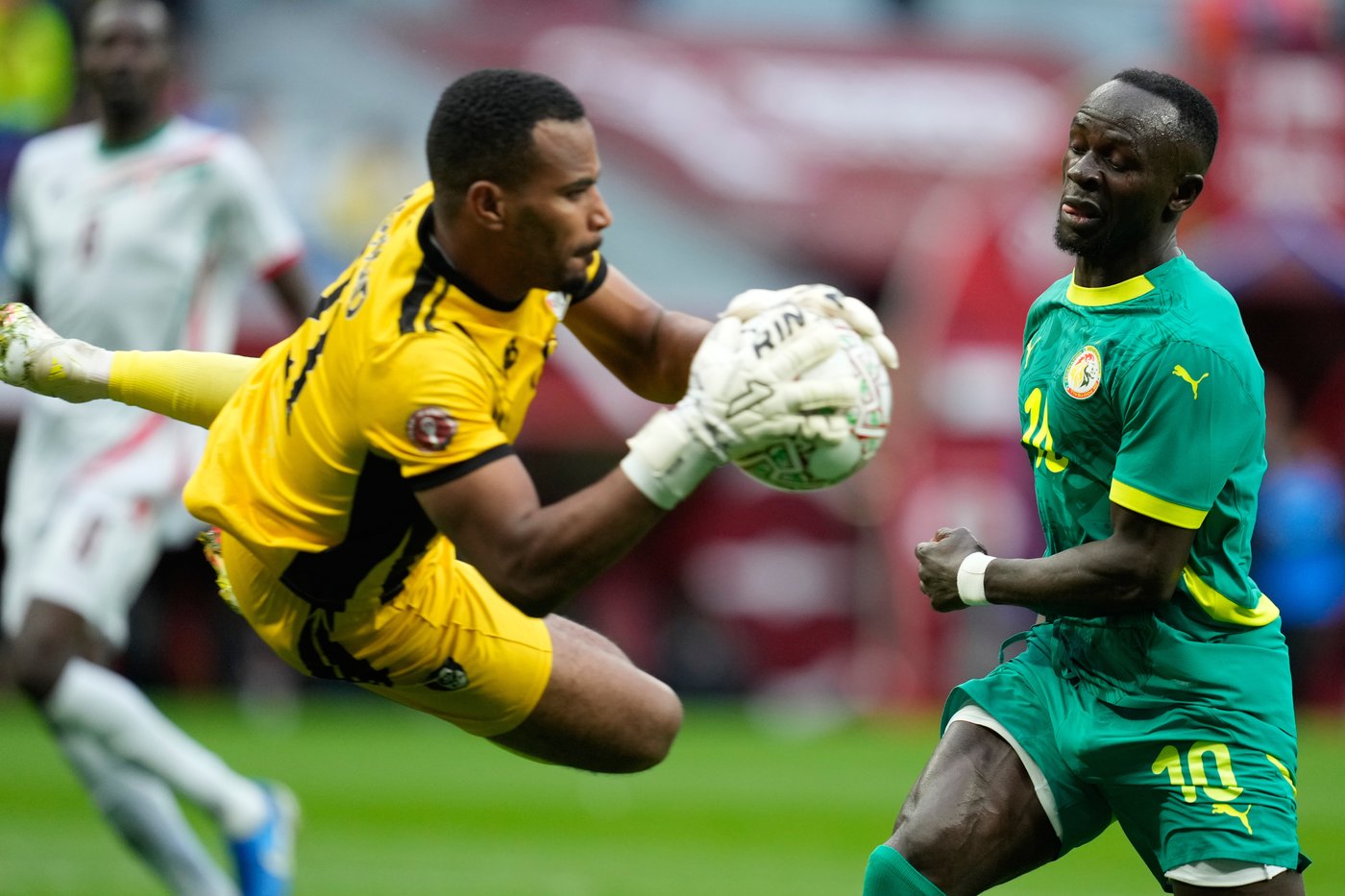 Sadio Mané-inspired Senegal and Mali set up Africa Cup quarterfinal