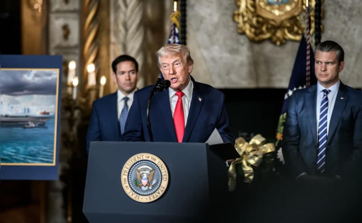 Opinion | Donald Trump has a new project: 'Make Venezuela great again'