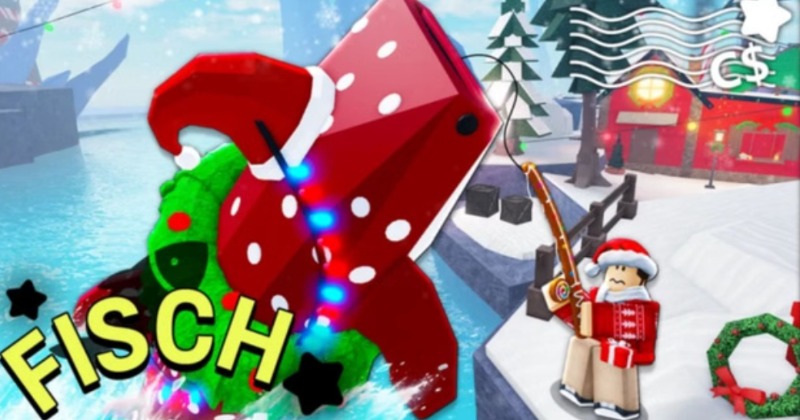 How to get the Fire Rocket Racer Boat in Fisch