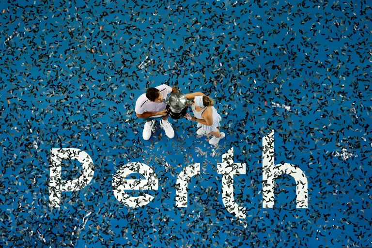 From the Hopman Cup to the United Cup: how team competitions reinvent ...