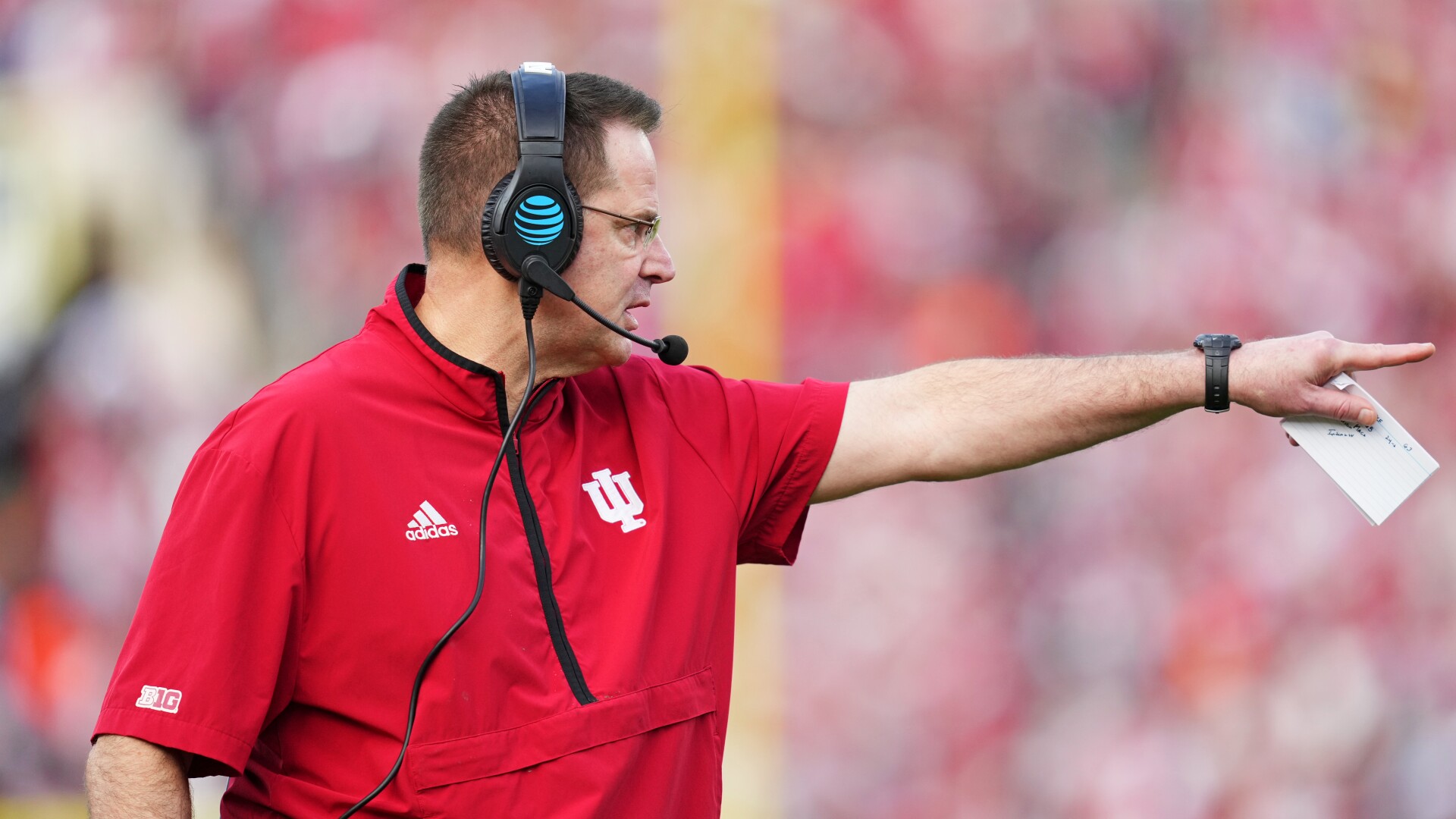 Could Curt Cignetti draw NFL interest?