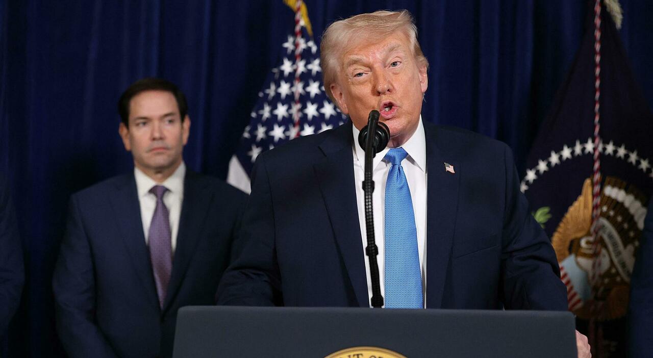 Venezuela, cos'è la Dottrina Monroe citata da Trump: «l'America agli ...