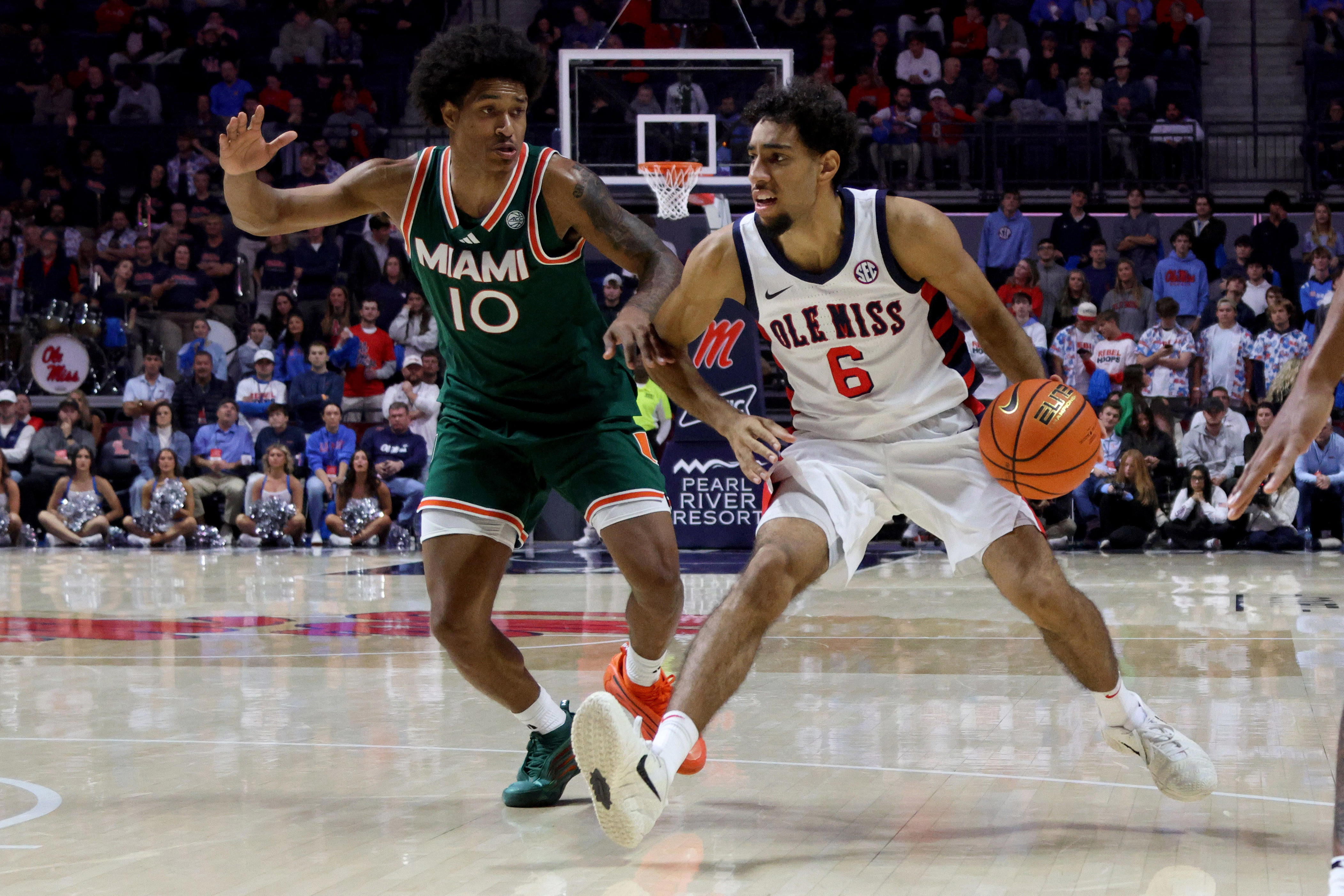 Ole Miss basketball vs Oklahoma live updates, start time, TV channel ...