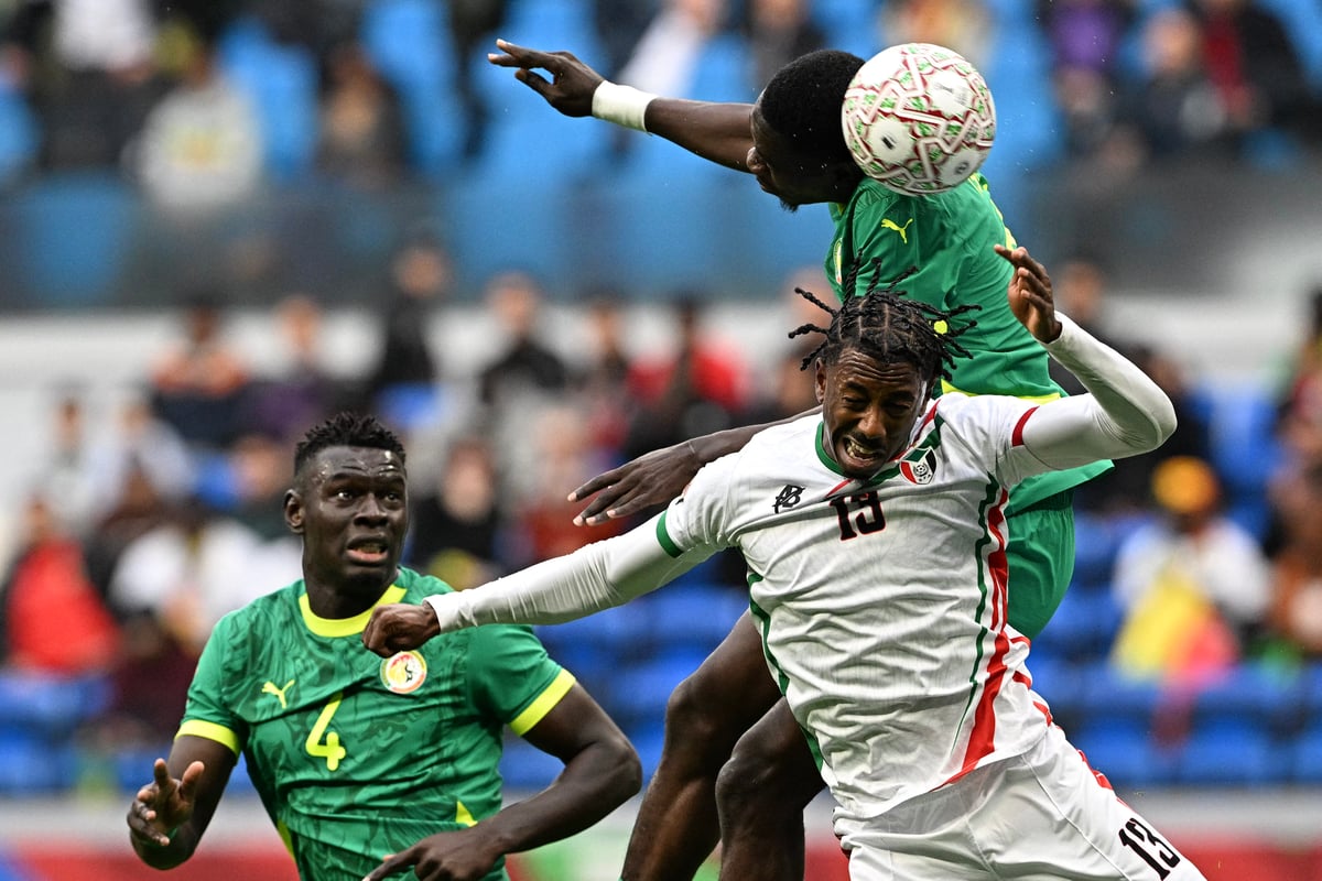 Senegal 3-1 Sudan: Lions secure quarter-final spot - Live