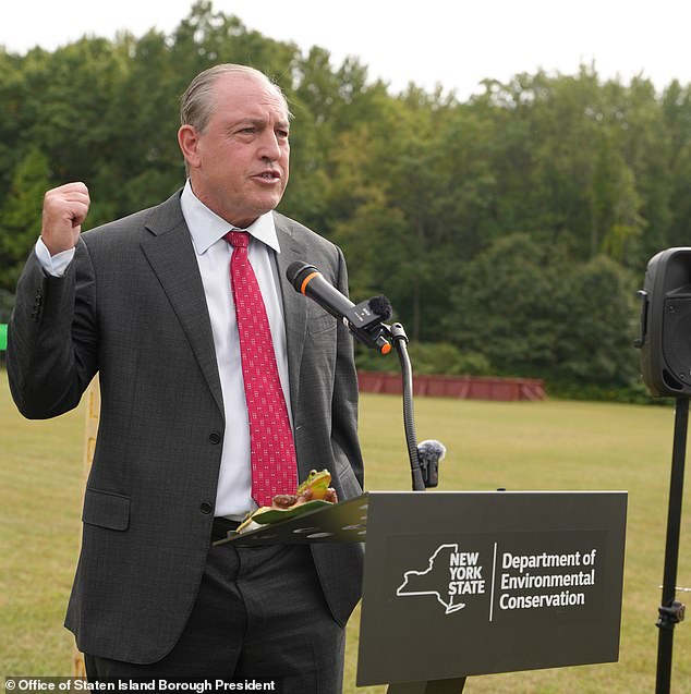 Staten Island weighs secession amid backlash over NYC's new socialist mayor