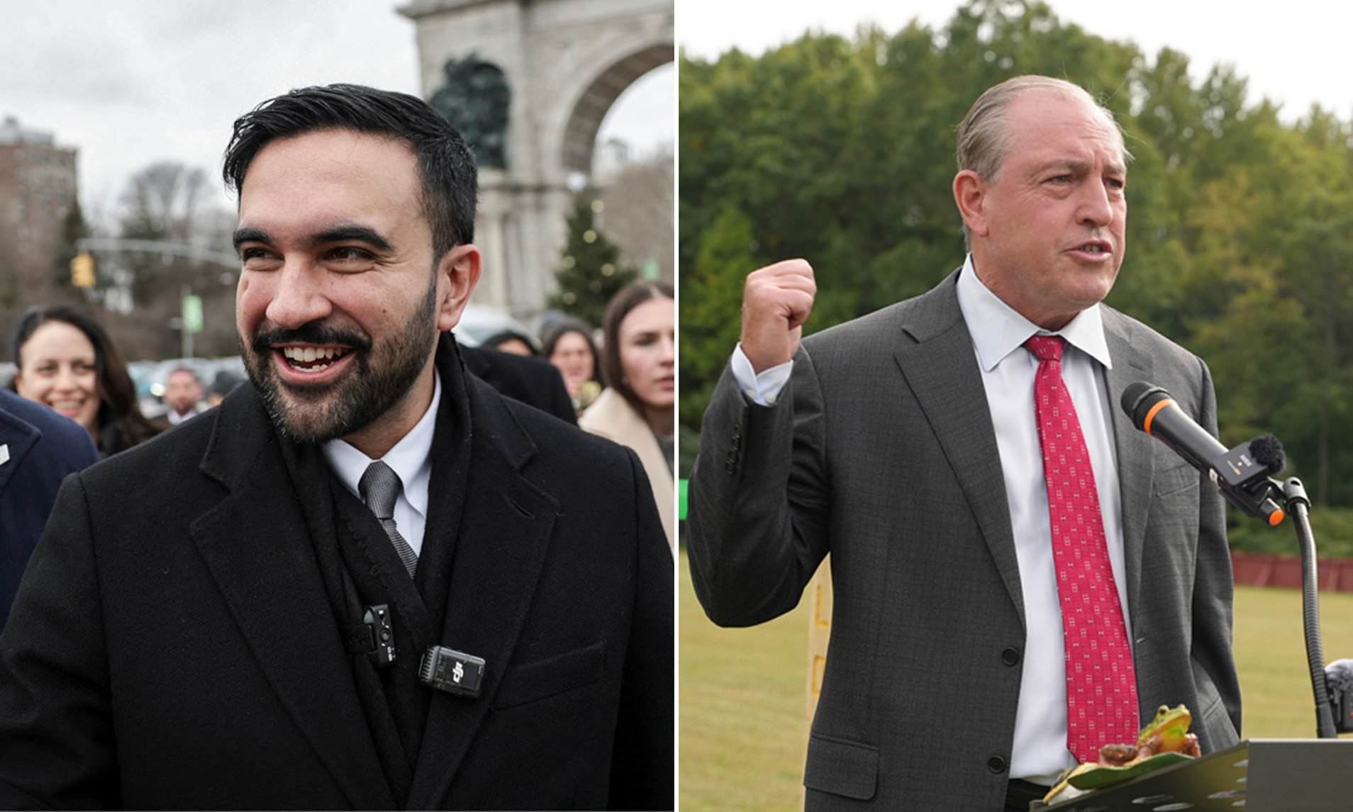 Staten Island weighs secession amid backlash over NYC's new socialist mayor