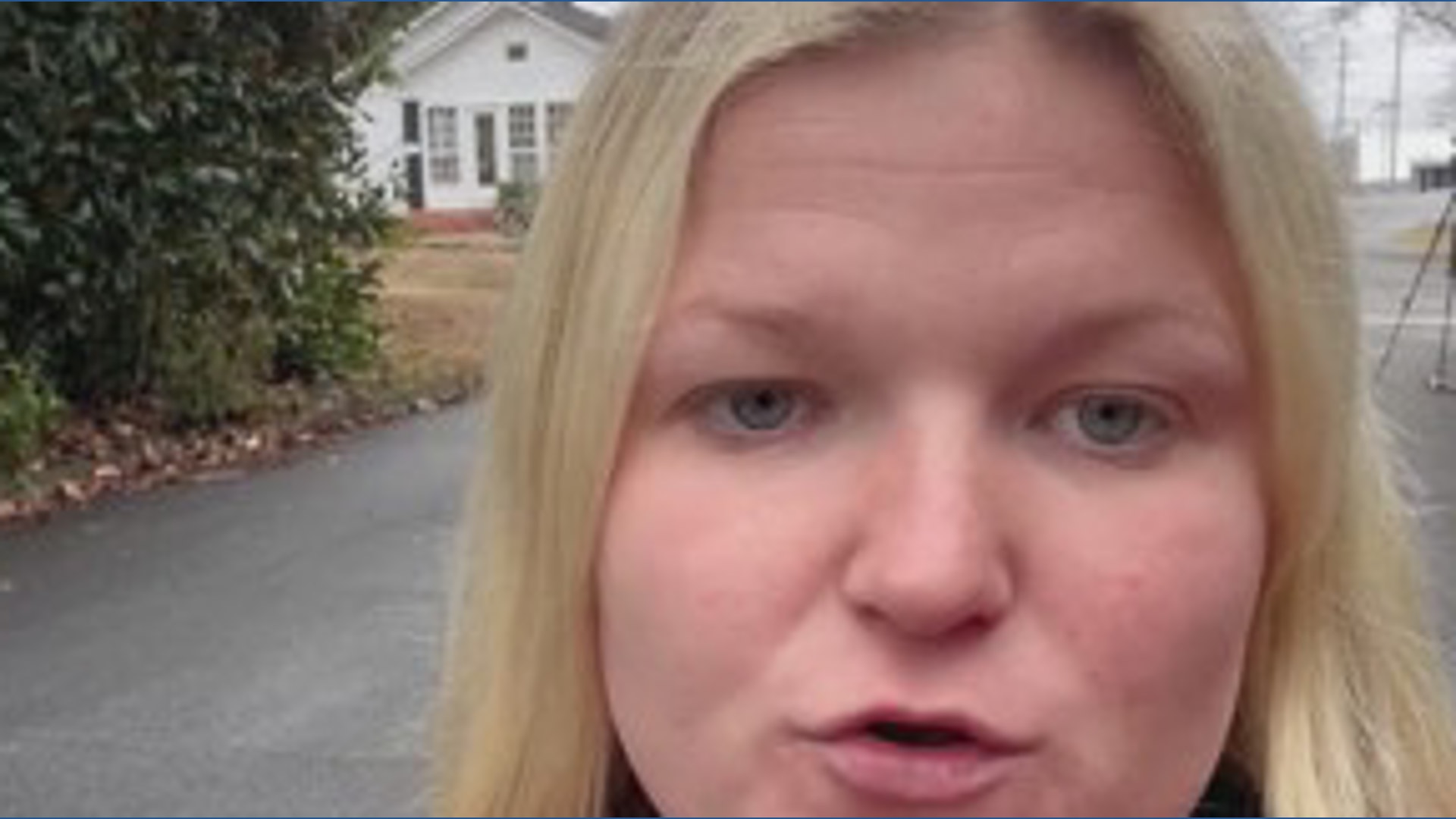 A 45-year-old man is now dead after being hit by a Ryland trash truck