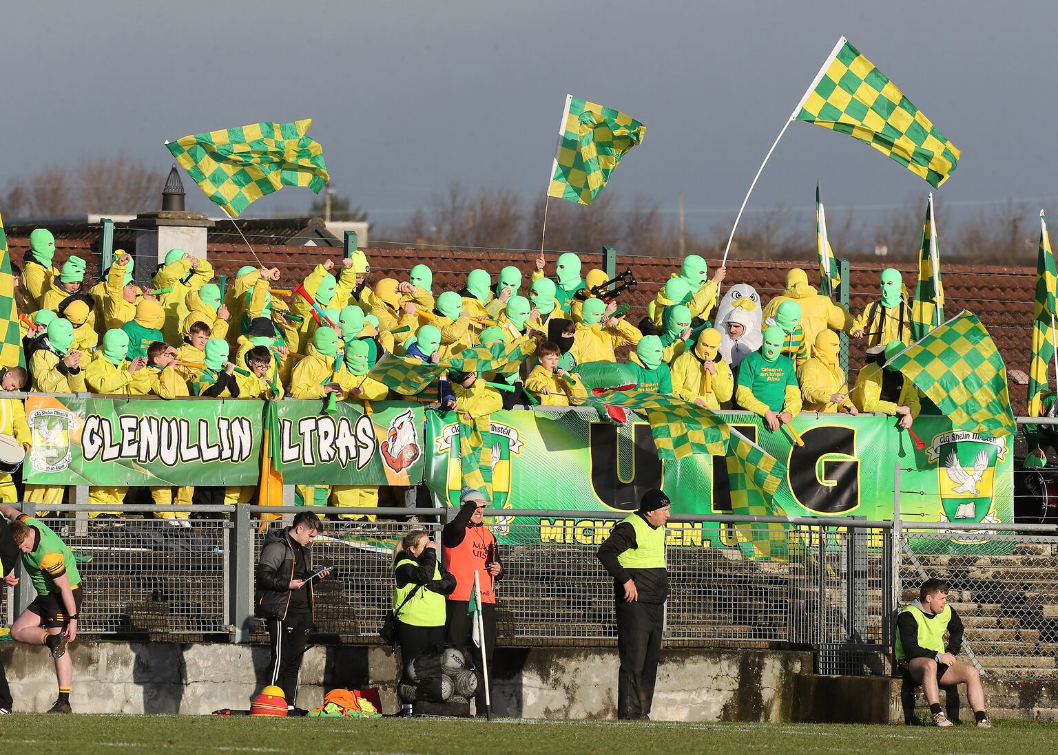 Glenullin reach their first All-Ireland final after second-half goal ...
