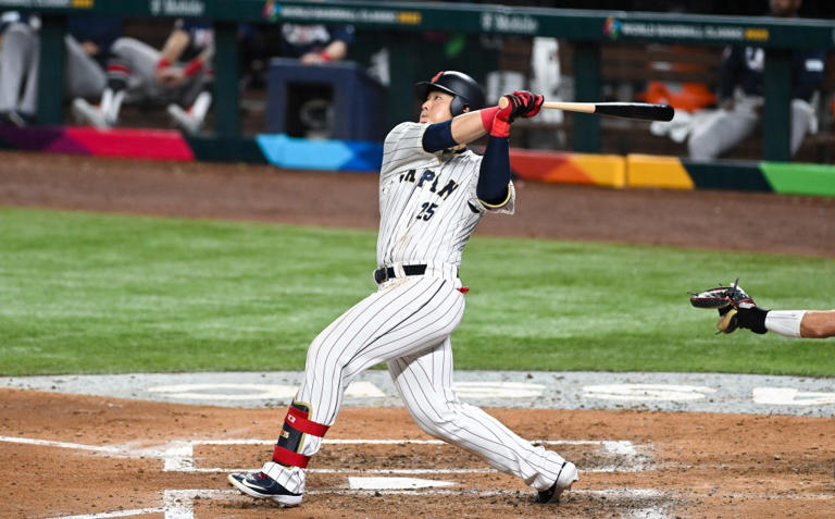 Blue Jays signing Japanese star Kazuma Okamoto for $60M in latest free ...