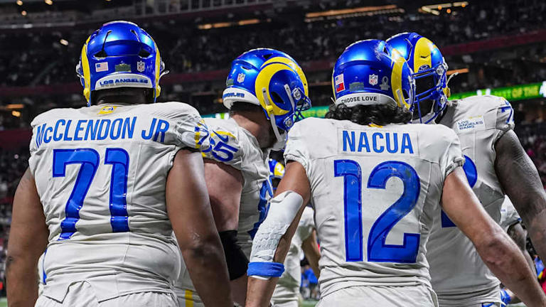 Sean McVay reveals biggest reason Rams signed Davante Adams