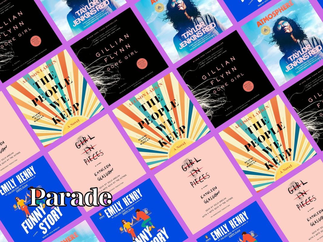 Librarians share the 13 best audiobooks narrated by Julia Whelan