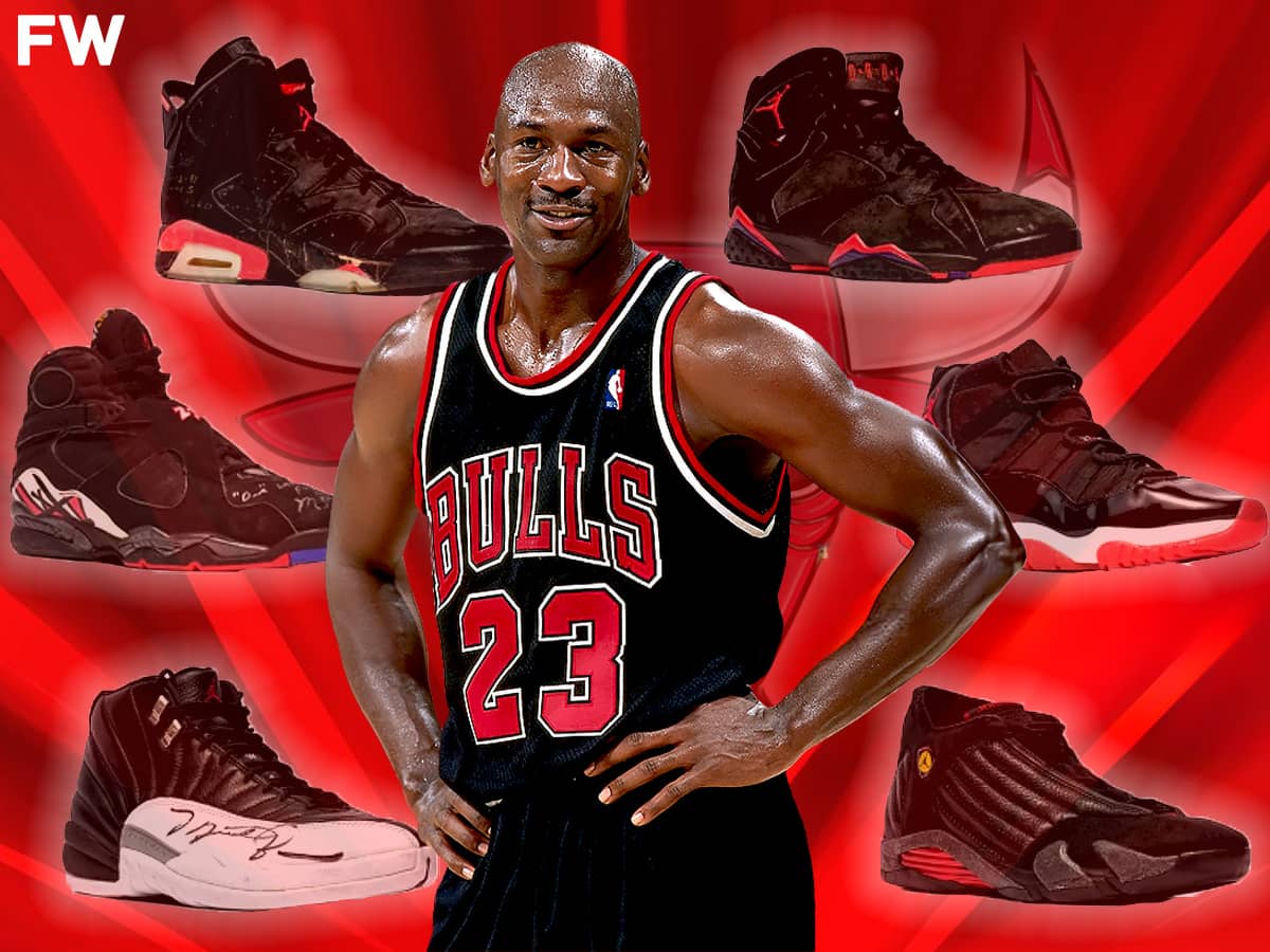 Rich Paul explains the real reason people wear Michael Jordan shoes
