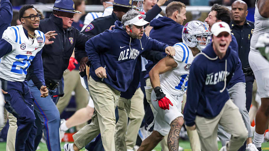 Ole Miss’s Pete Golding admits he doesn’t know which coaches he’ll lose ...