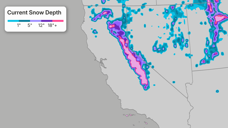 California dries out Tuesday before Northern California sees more rain ...