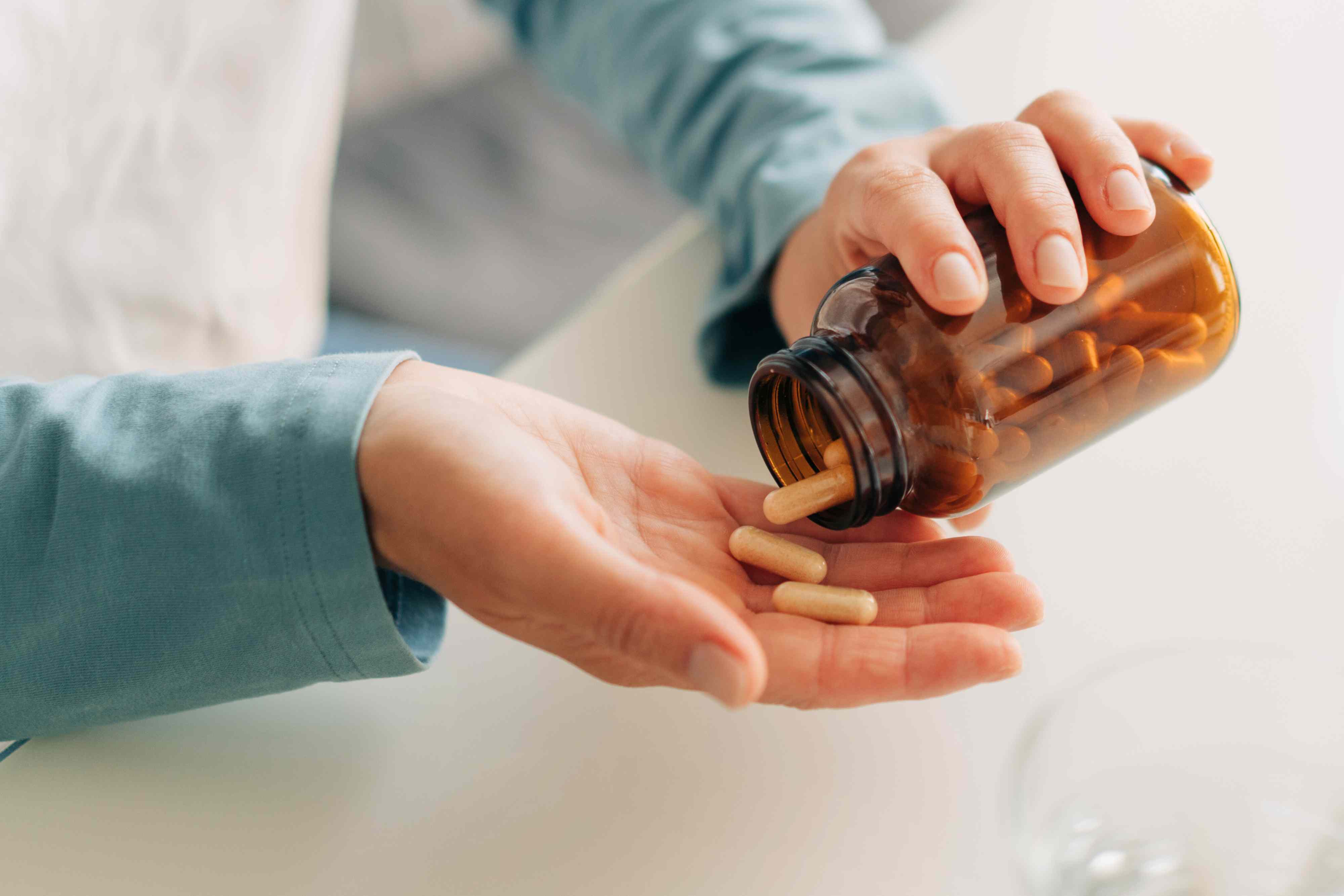 Is there a best time to take vitamin B12?