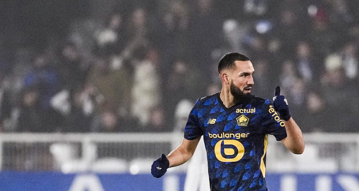 Lille-Rennes : les compositions officielles