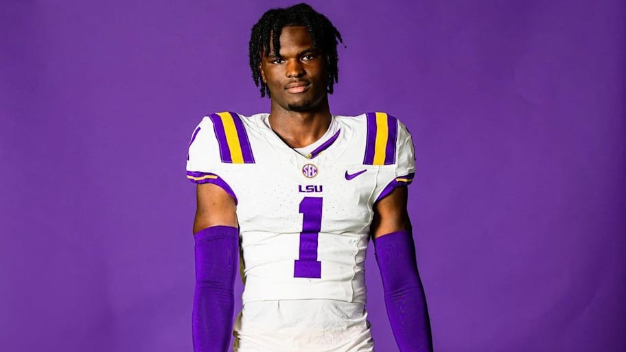 Former LSU football cornerback, Louisiana native visiting North ...