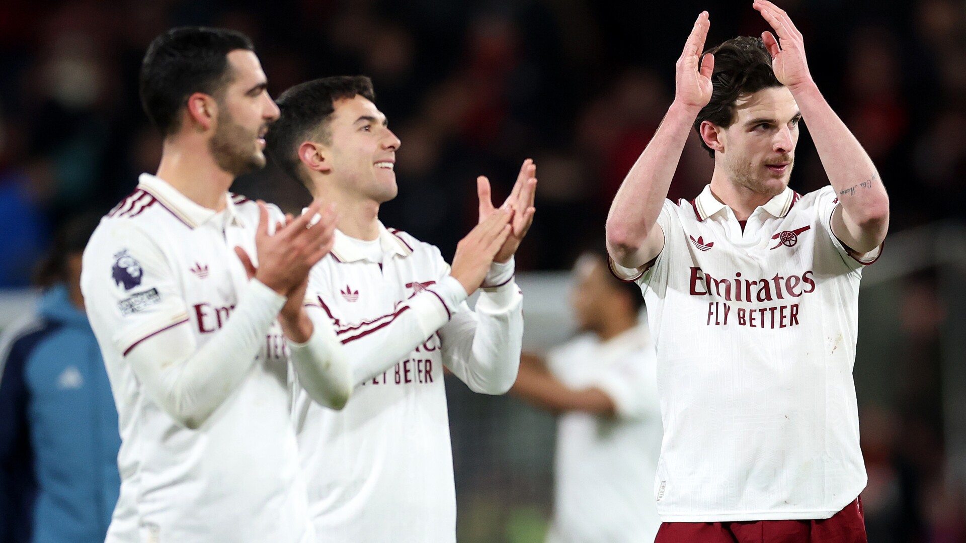 Premier League 2025-26 table — Latest standings