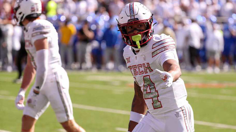 Latest update on Caleb Douglas, Cam Coleman, and Texas Tech's future at ...