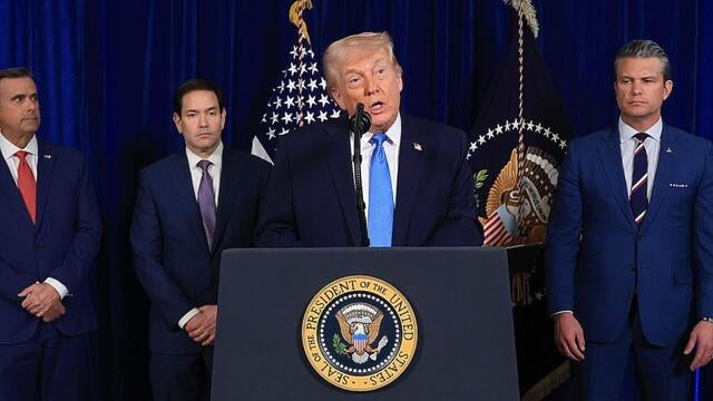 Breaking down Trump's remarks over Venezuela strikes, Maduro capture