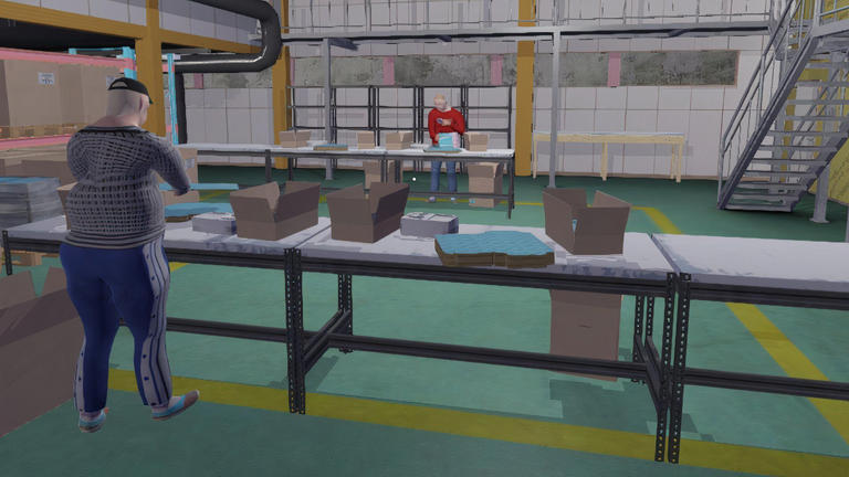 How to apply for the main job in My Winter Car