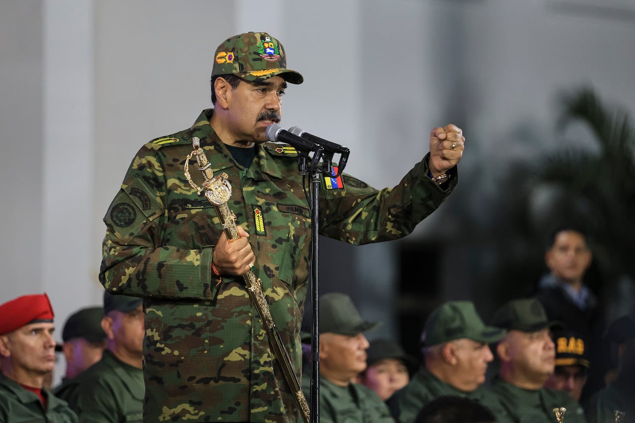 Who is Nicolás Maduro, Venezuela's recently captured president?