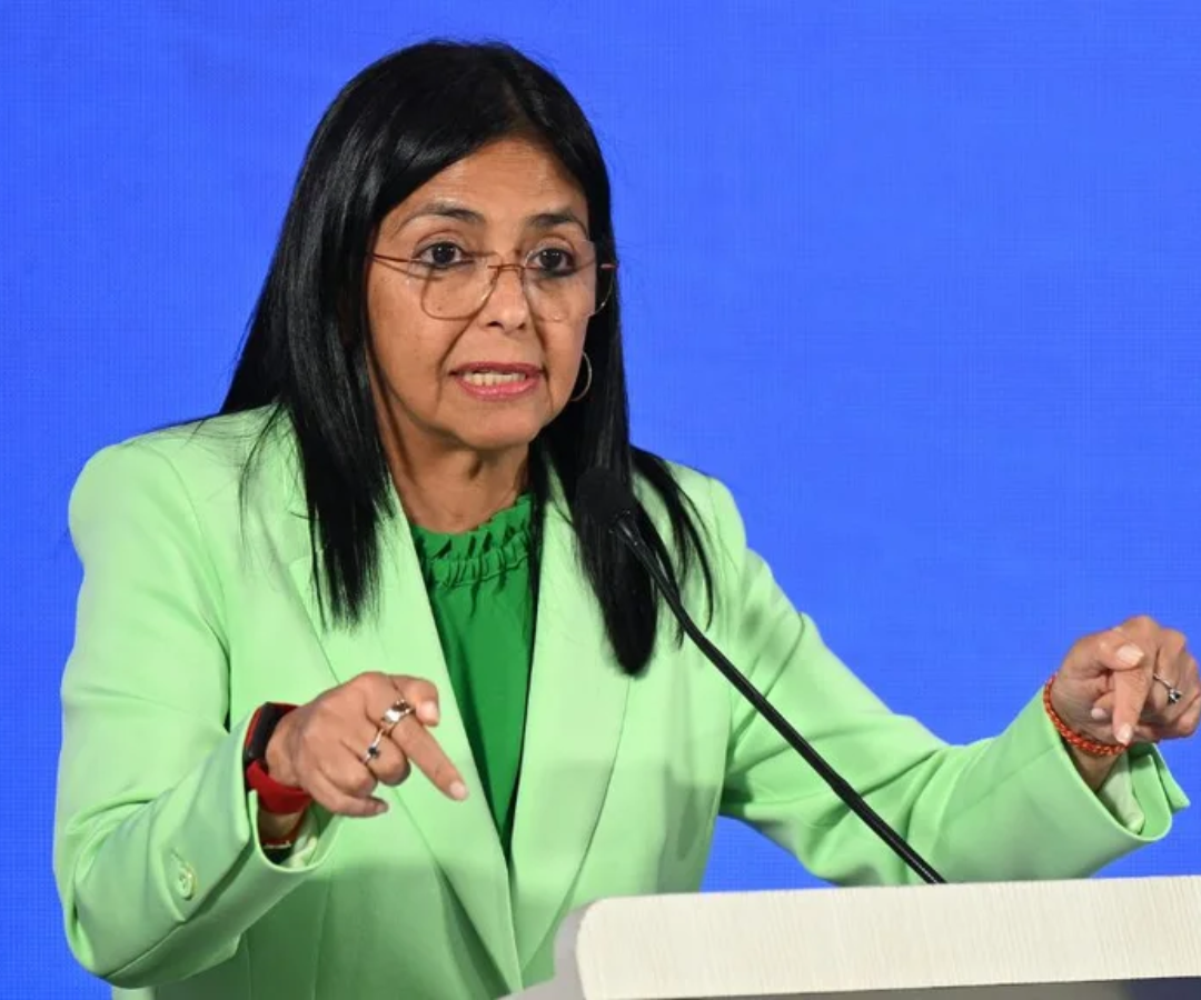 Delcy Rodríguez abre la puerta al diálogo con Estados Unidos