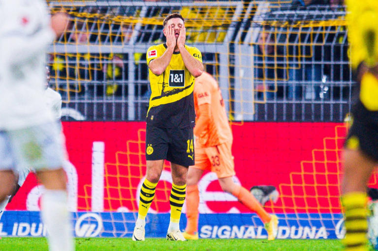 Erst BVB-Liebling, dann Flop – Star darf endlich wieder jubeln