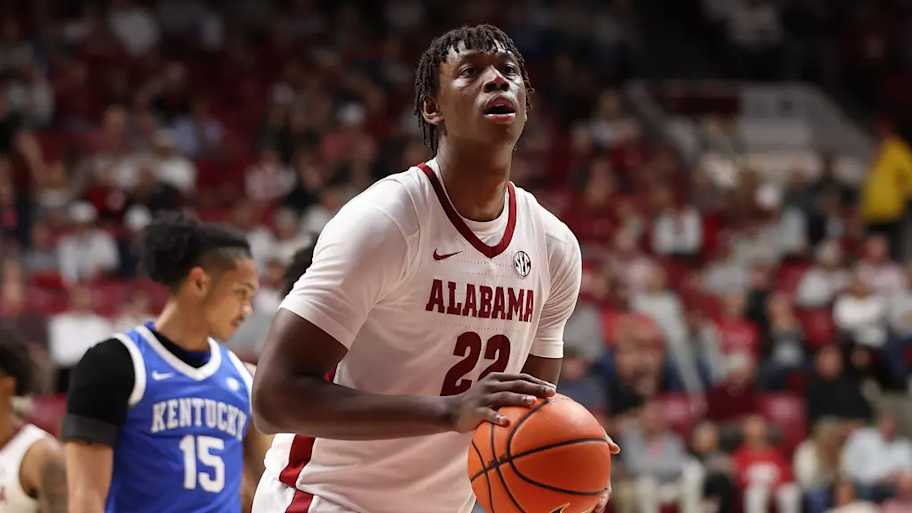 Nate Oats updates Aiden Sherrell, two more injured players after ...
