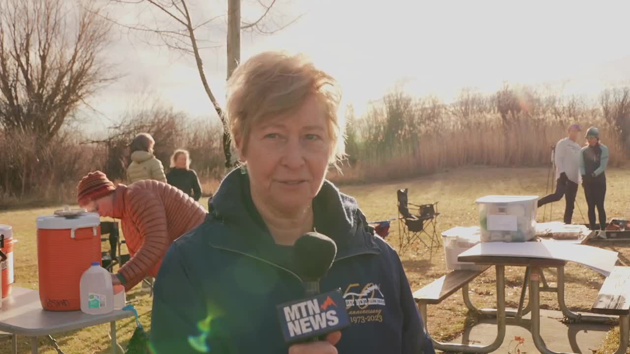 Big Sky Wind Drinkers hosts annual New Year's Resolution Run