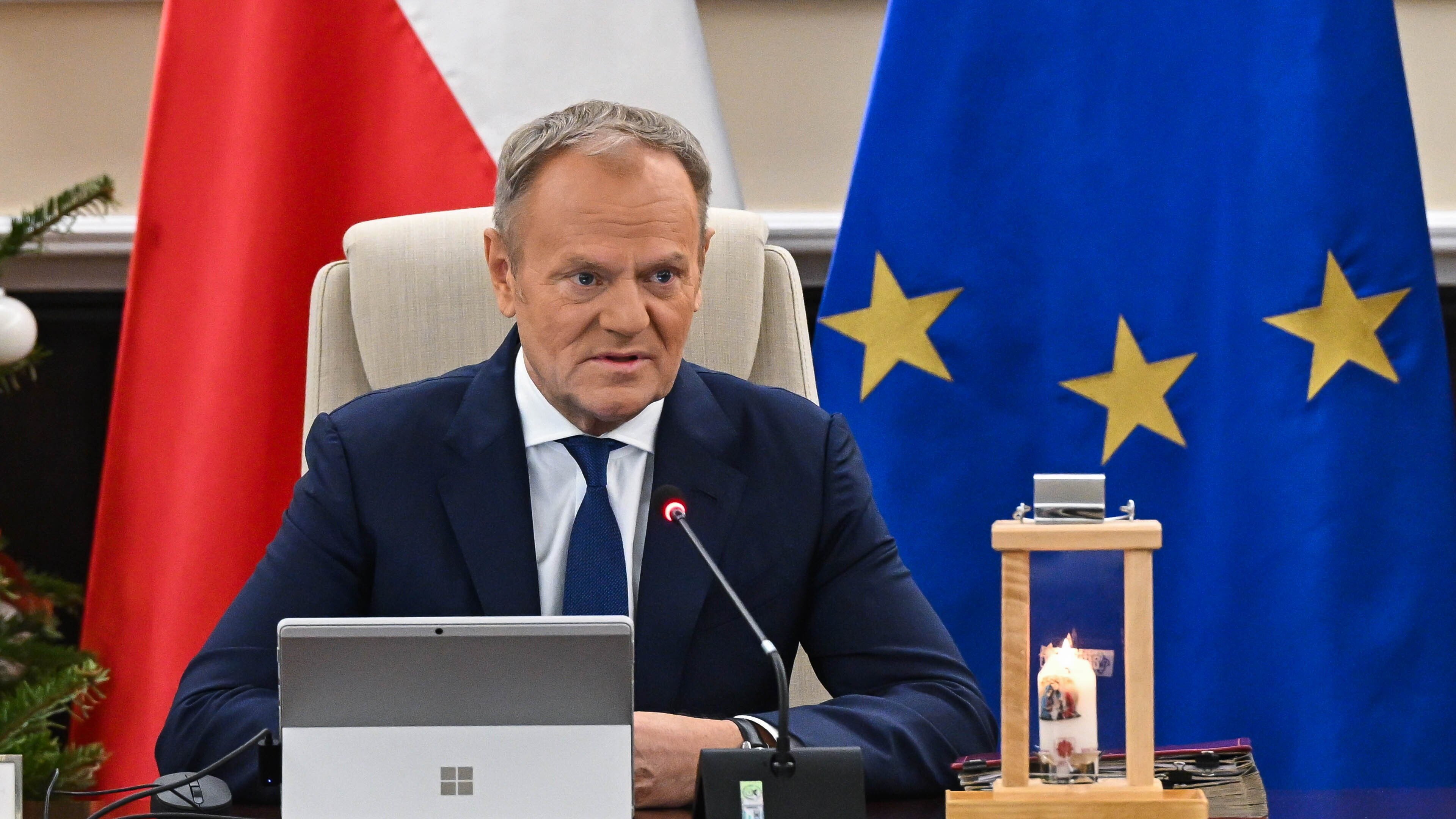 Donald Tusk reaguje na ruch Rosji w sprawie Wenezueli. "Głęboka autoironia"