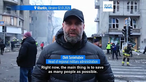 Latest news bulletin | January 3rd, 2026 – evening