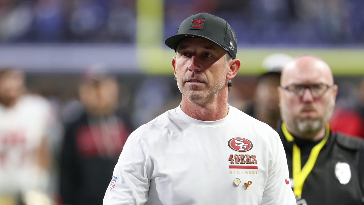 49ers' request to interview Falcons secondary coach denied, per report