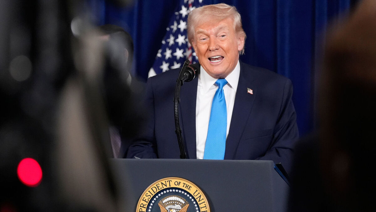Trump says US is 'going to run' Venezuela after overnight strikes and ...