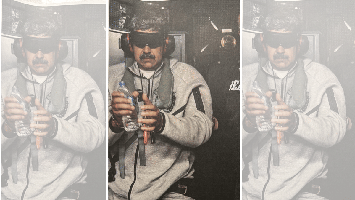 ‘Unacceptable violation’: Russia, China condemn US capture of ...