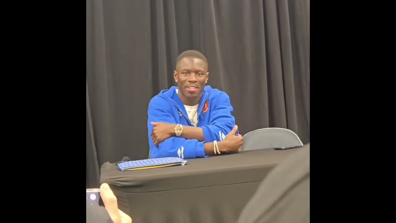 R Hitchins: "Kambosos is a man who has nothing to lose. The Teo fight ...