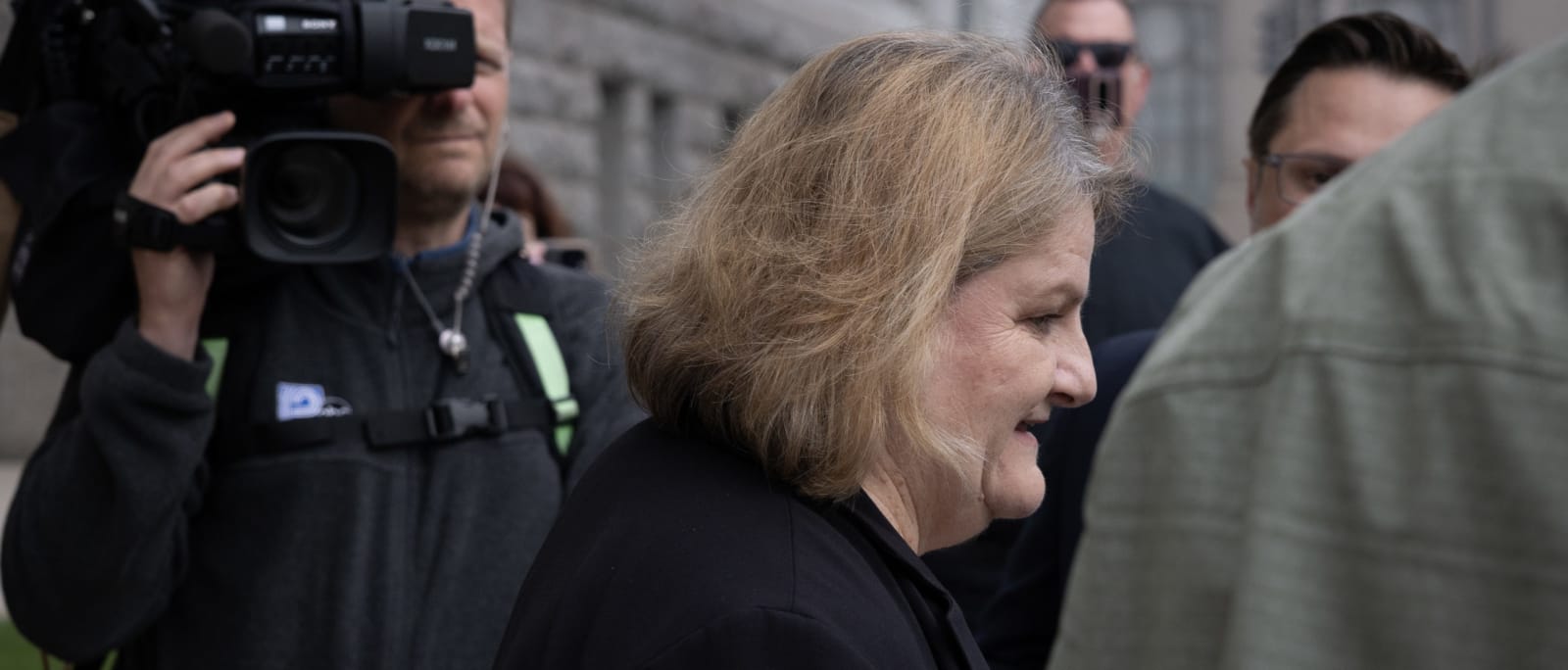 Wisconsin Judge Convicted Of Helping Illegal Hide From Feds Resigns