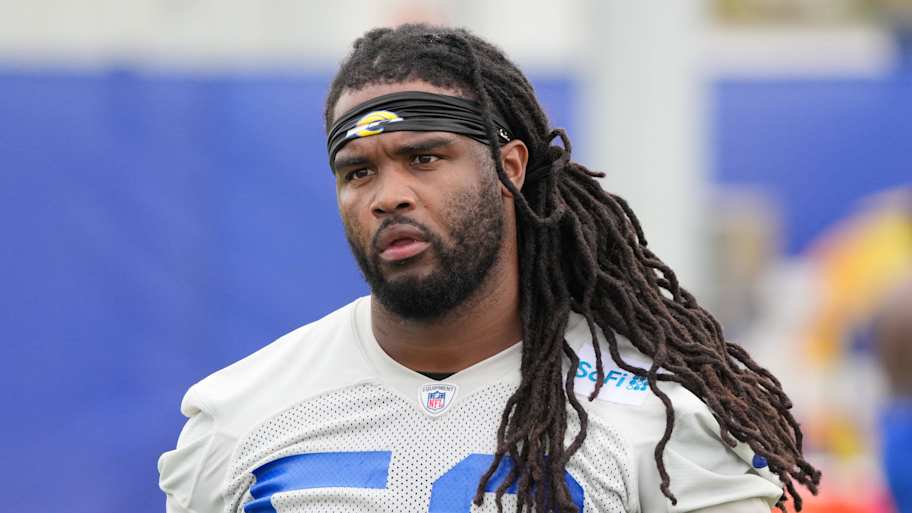 Rams make moves, waiving veteran defender before season finale