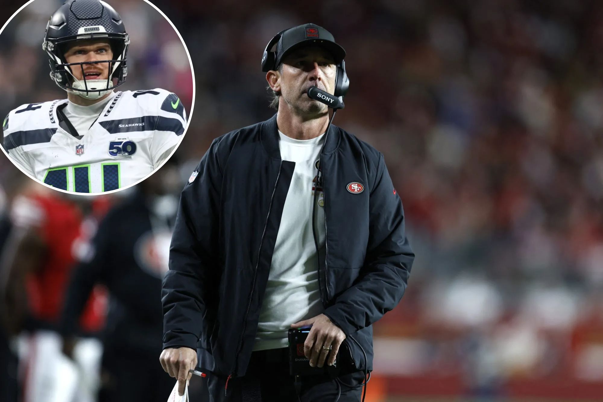 49ers vs. Seahawks prediction, odds: Best bets, props for the NFC West ...