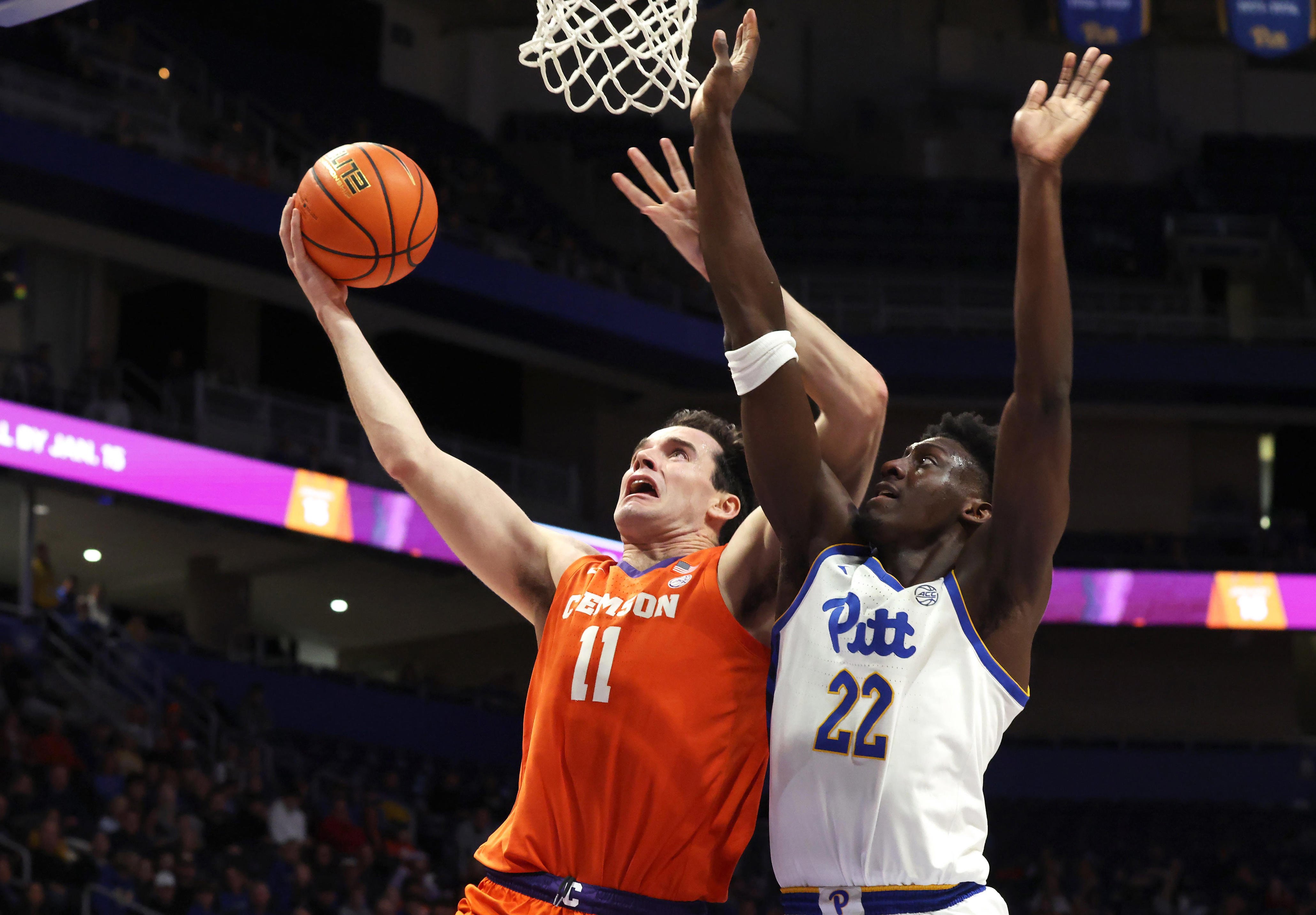 Clemson basketball vs Boston College live updates, score, start time ...