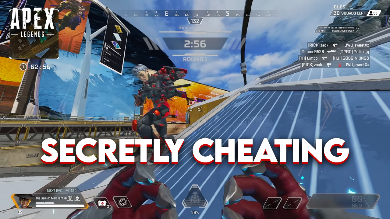 Apex Legends cheating investigation: Are they secretly using hacks?