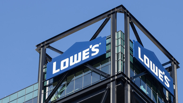 What happens to returned tools at Lowe's? Here's where they go