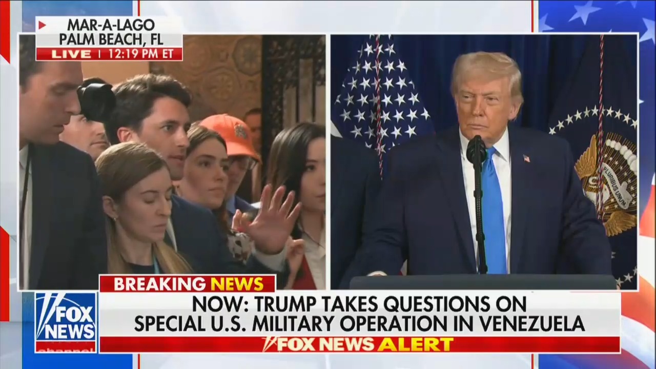 ‘We’re not afraid of boots on the ground’: Trump suggests US troops may ...