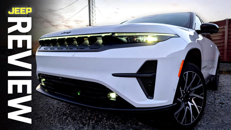 The 2026 Jeep Wagoneer S is fast, comfortable, and wearing the wrong ...