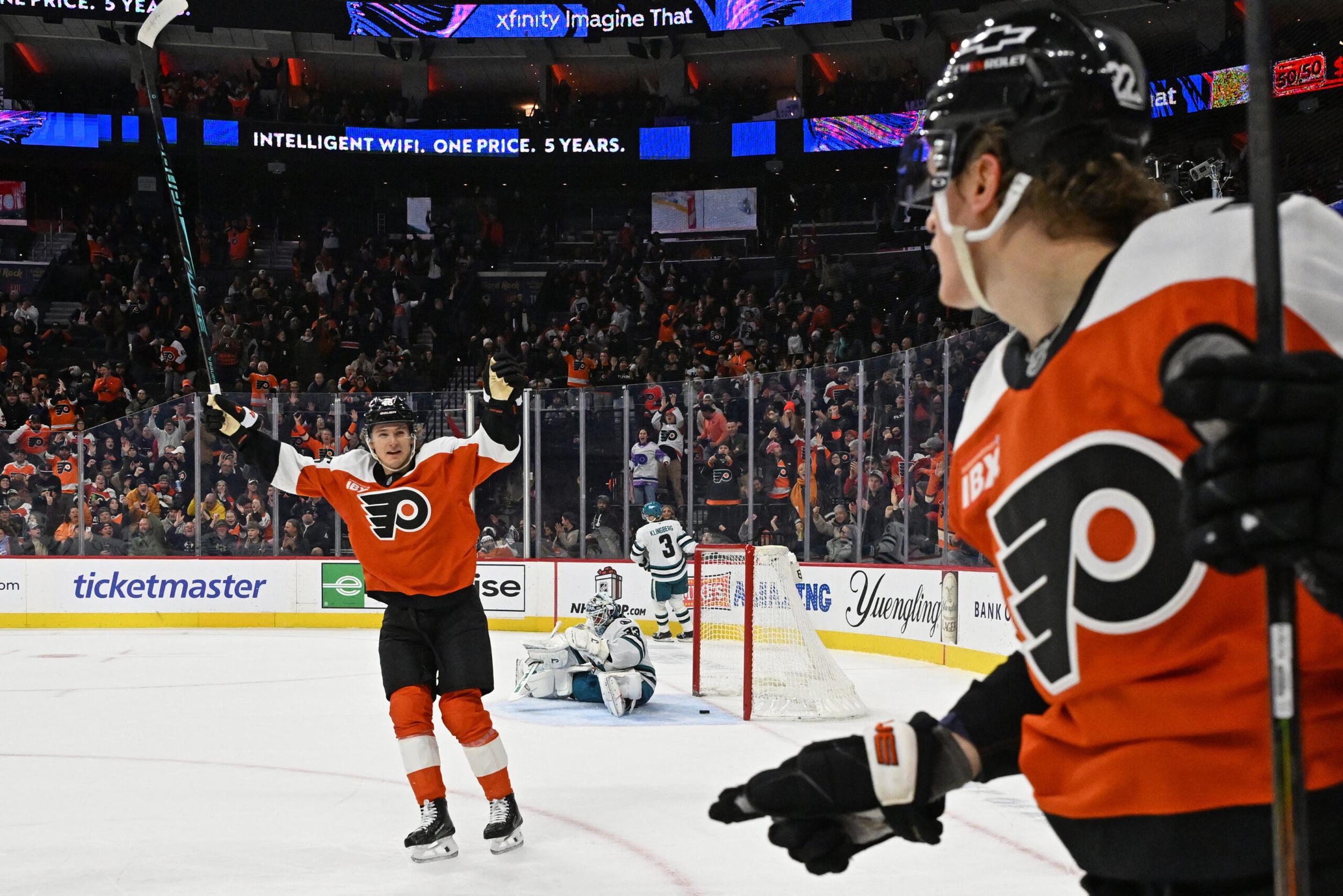 Pre-scout: Flyers’ gambles parlaying into a playoff spot